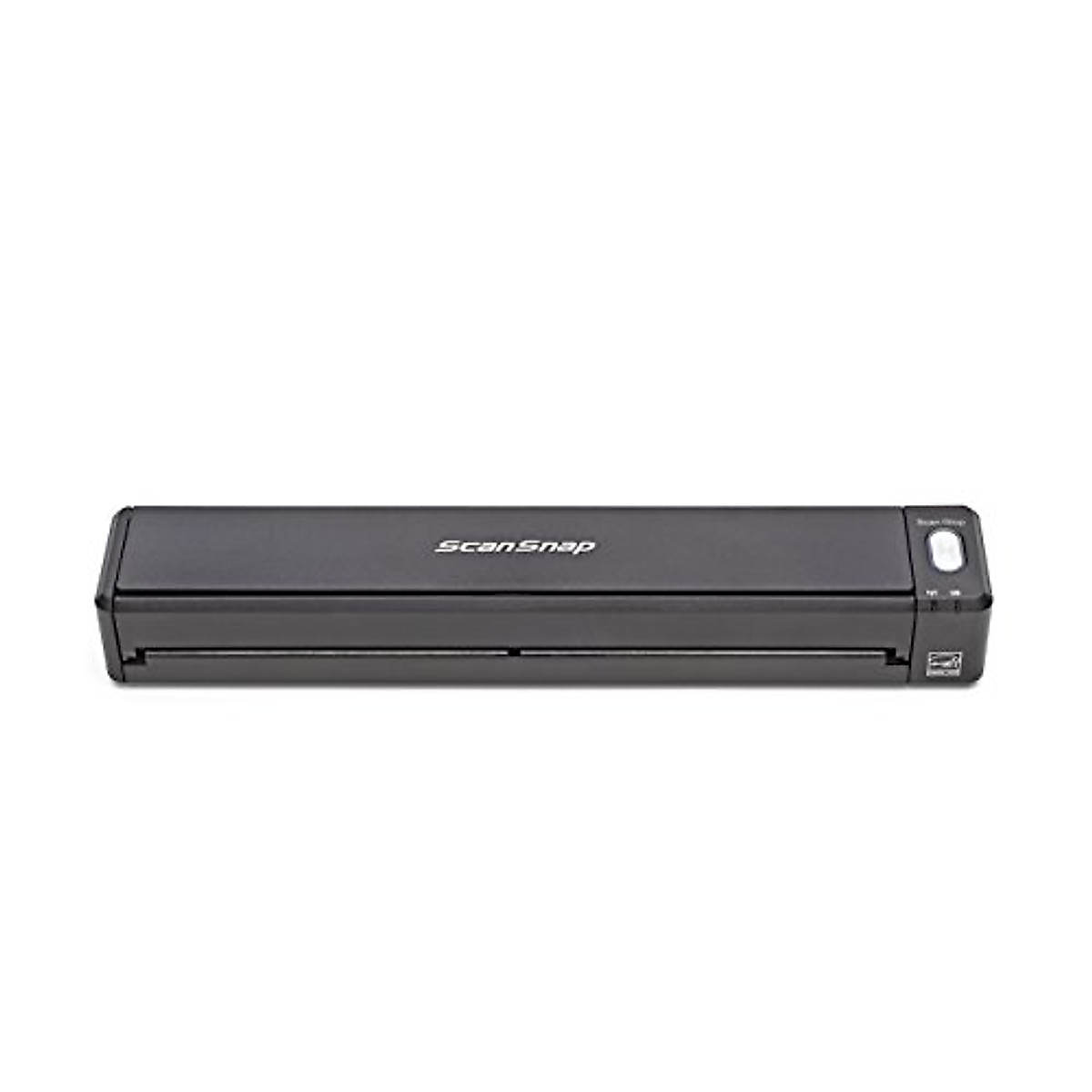 Fujitsu ScanSnap iX100 Wireless Mobile Portable Scanner for Mac or PC, Black