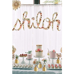 Cyblinia 30 Pack Paper Beehive Gift Boxes Bee Candy Boxes Party Favor Boxes Wedding Favor Candy Boxes with Ribbons for Party Decorations