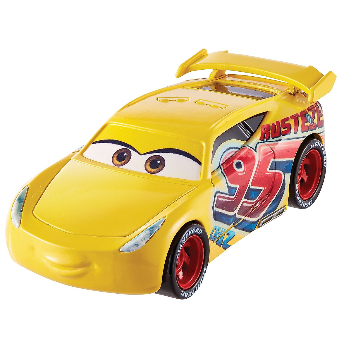 Disney Car Toys 3 Final Race Cruz Die-cast Vehicle