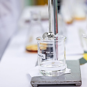 iplusmile 1 Set Three Blade Stirring Rod Stirring Bar Electric Overhead Stirring Rod Anchor Paddle Mixer Shaft Rod Stainless Steel Stirrer for Lab Industrial Mixing