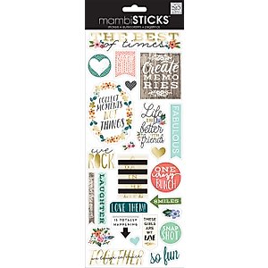 me & my BIG ideas The Best of Times Sticker