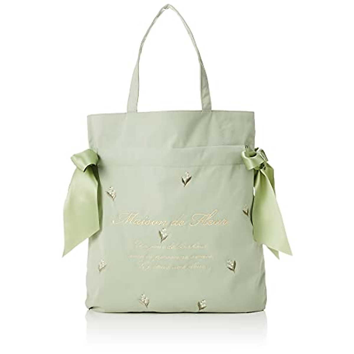 Maison de FLEUR(メゾン ド フルール) 8a12f0j1100, Menta