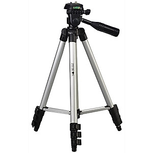 Photo/Video 50" Pro Tripod with Case for Canon Vixia HF R50 R52 R500