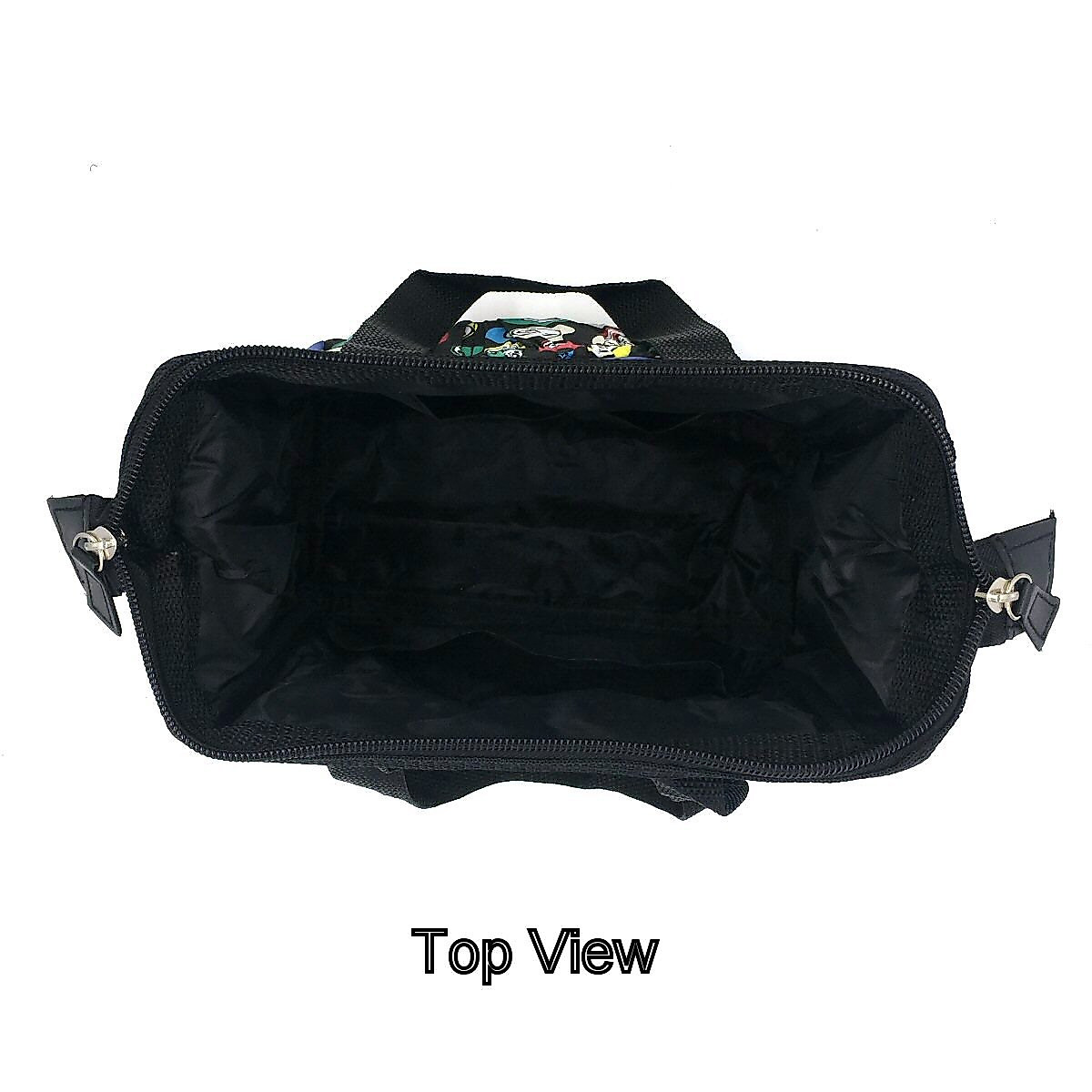 Tapp Collections Bingo Dauber 6 Pockets Tote Bag - Purple