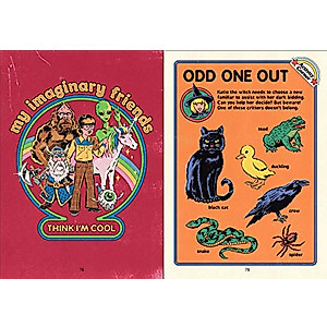 My Little Occult Book Club: A Creepy Collection