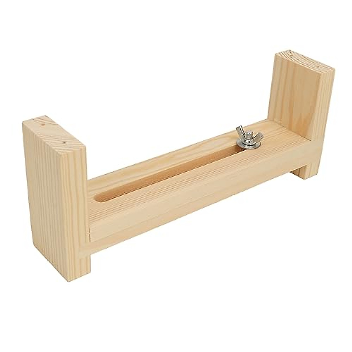 LJCM Bracelet Jig, Adjustable Portable Bracelet Weaving Tool for DIY Watch Bands