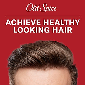 Old Spice Charcoal Shampoo for Men, Volcano, 22 Fl Oz