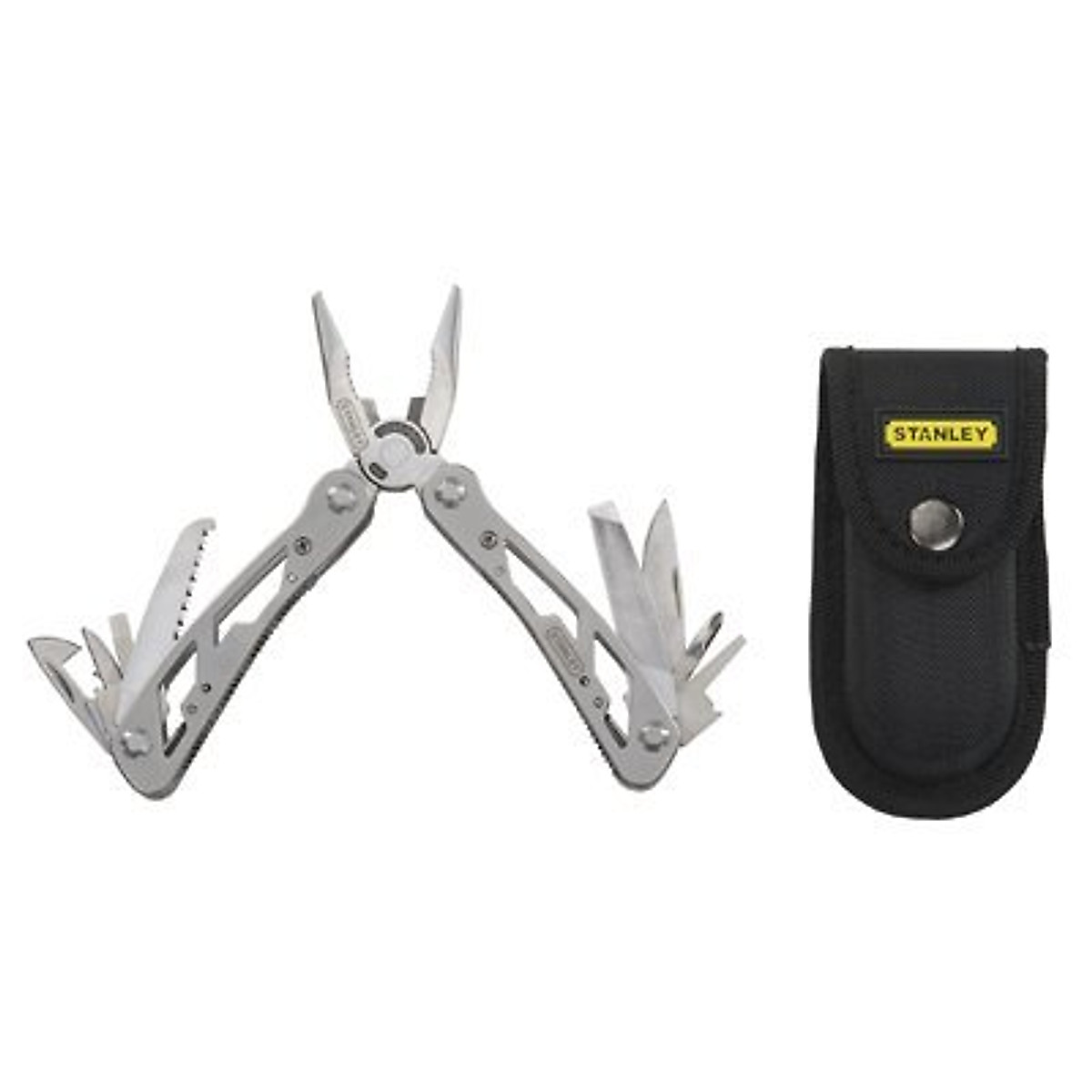 STANLEY - STANLEY 12-IN-1 MULTI-TOOL W/HOLSTER - 680-84-519K