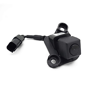 MOREsensor Park Assist Backup Camera | Direct OE Replacement for 867900C020 | Compatible with 2014-2015 Toyota Tundra All Models | CTY-002