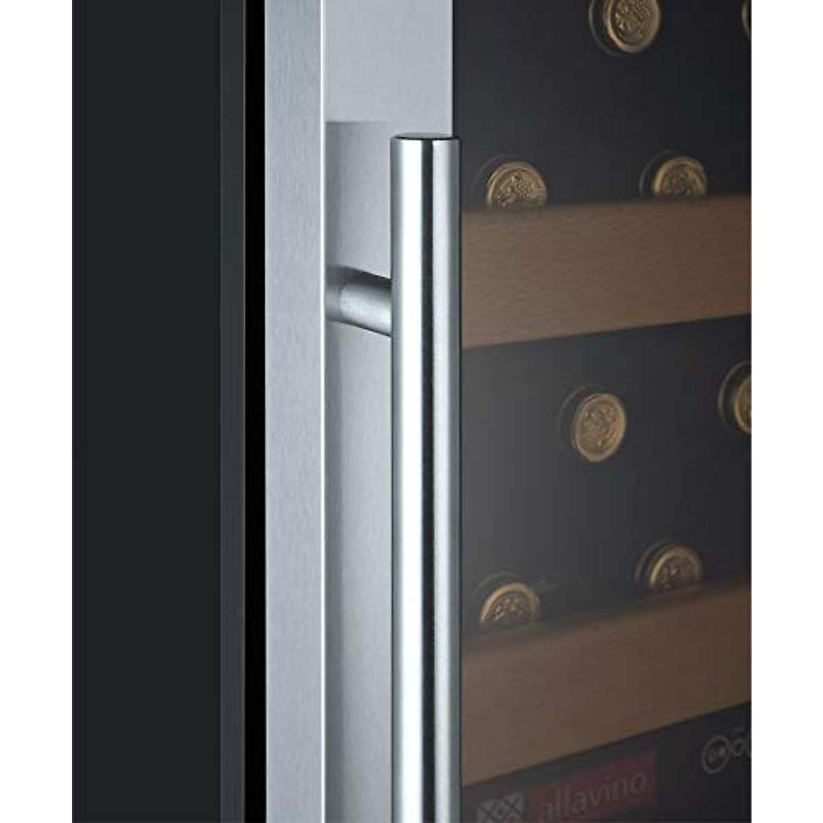 Allavino YHWR99-2SRN Wine Refrigerator