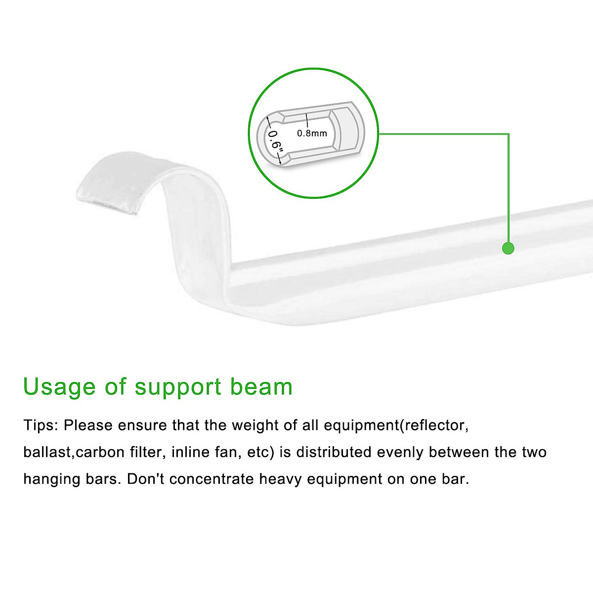 CDMALL Grow Tent Room Complete Kit 48"x48"x80" Kit Hydroponic Growing System Indoor Plants Growing Dark Room + Hydroponics Growing Setup Accessories (48"x48"x80" Kit)