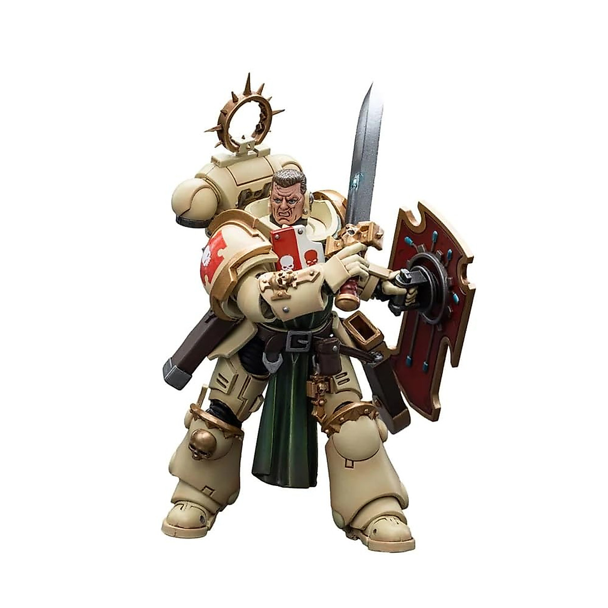 JoyToy Warhammer 40K: Dark Angels Bladeguard Veteran 1:18 Scale Figure