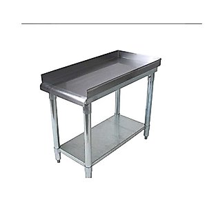 Commercial Stainless Steel Equipment Grill Stand 24x12