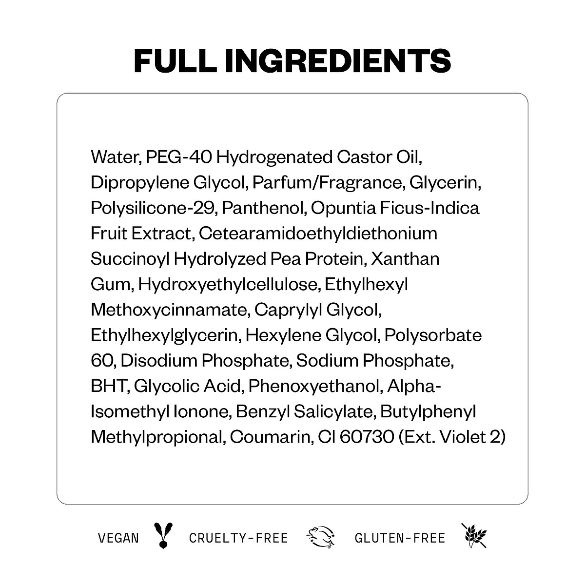 IGK Mixed Feelings Leave-In Blonde Toning Drops 30 ml / 1 oz