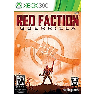 Red Faction Guerrilla - Xbox 360