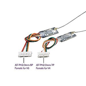 FLIPSKY V4 Version Wireless Bluetooth Module 2.4G for Electric Skateboard Based Upon The nrf51_esc Project Wireless DC 2V-12V 115200 baudrate for ESC Project