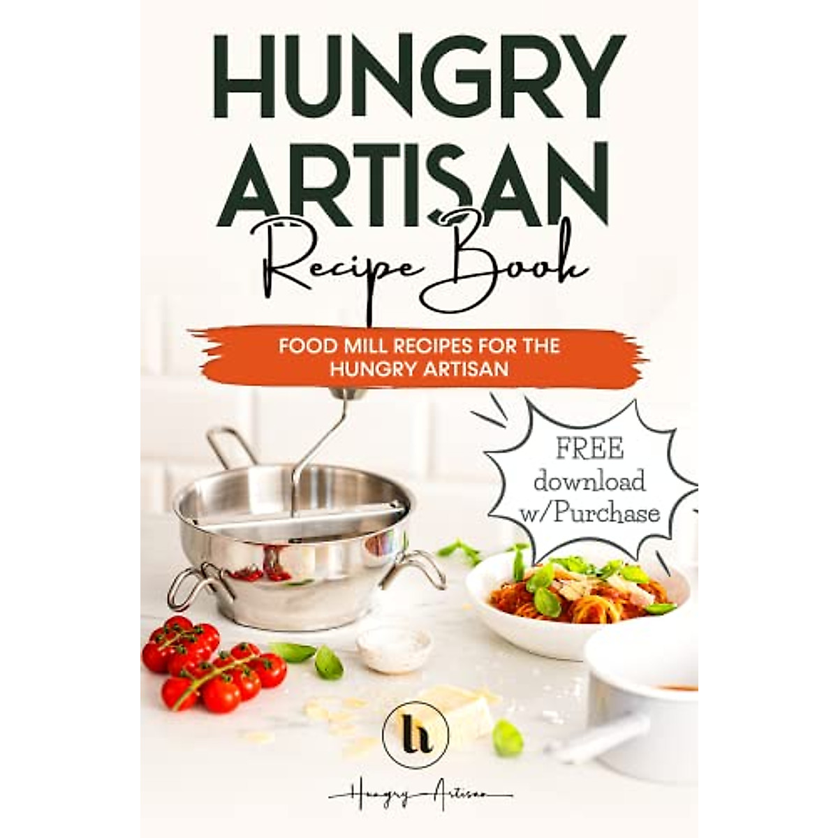 Ergonomic Food Mill Stainless Steel With 3 Grinding Milling Discs, Milling Handle & Stainless Steel Bowl - Rotary Food Mill for Tomato Sauce, Applesauce, Puree, Mashed Potatoes, Jams, Baby Food