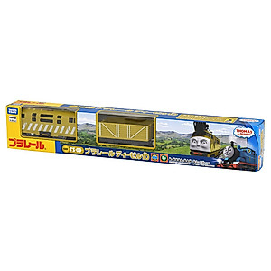 Plarail - THOMAS & FRIENDS: TS-09 Plarail Diesel 10 (Model Train)