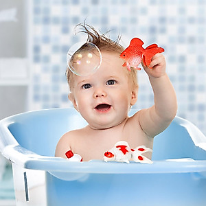 Yaomiao Gone Fishing Cake Decoration Fish Cake Topper Catching the Big One Cake Supplies Fisherman Themed Birthday Cake Topper Sea Bass Figurines for Man Kids Boy Fisherman Gone Fishing(Classic Style)