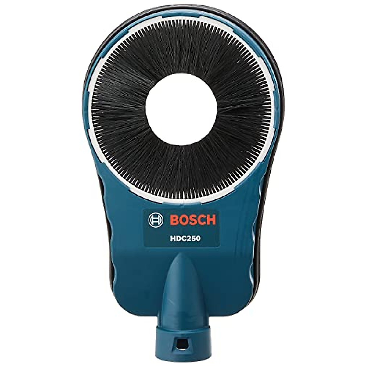BOSCH HDC250 SDS-Max Hammer Dust Collection Attachment, Blue