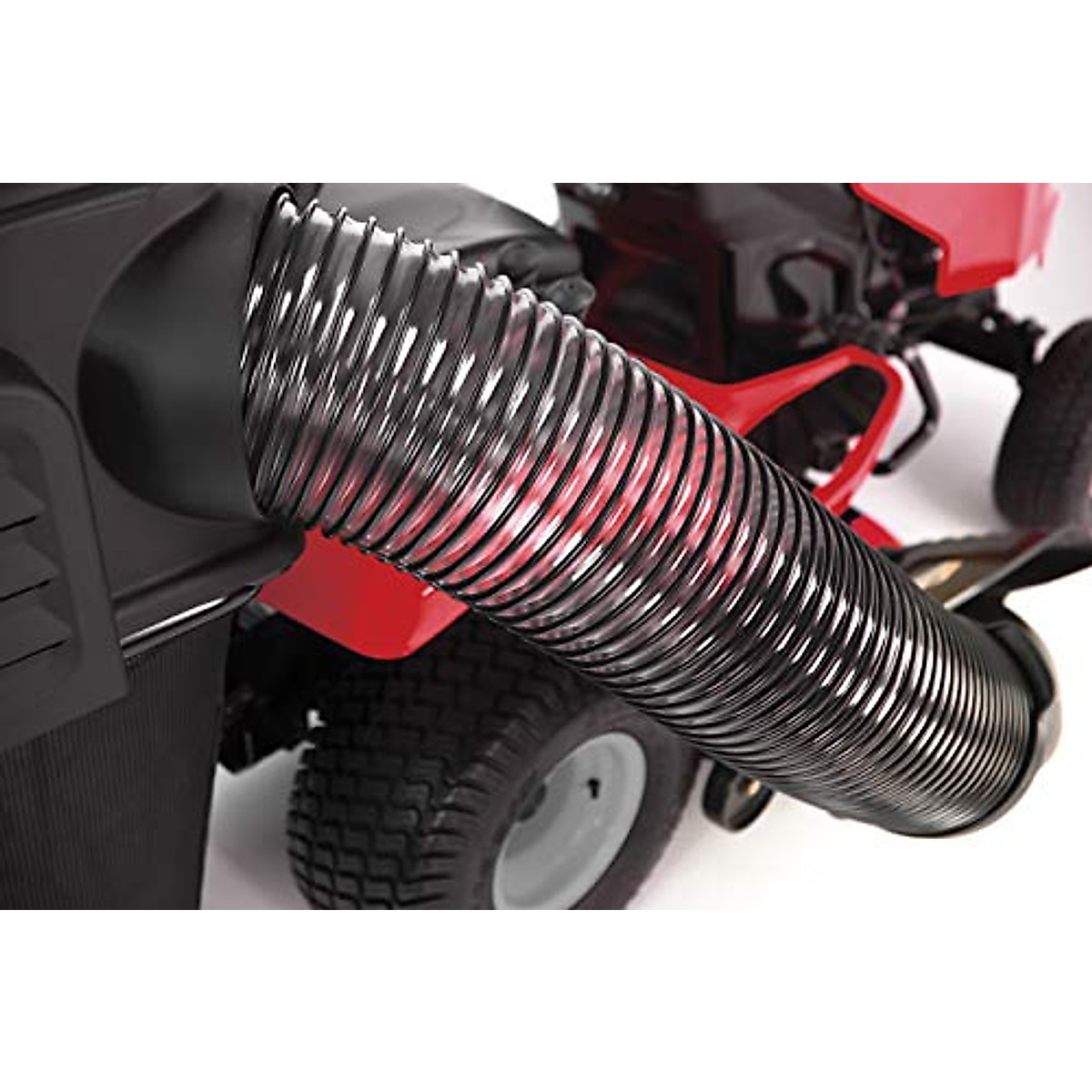 MTD (19A30031OEM) Double Bagger for Riding Lawn Mowers-42-Inch and 46-Inch (2010 and After) Fits Various Troy-Bilt, Cub Cadet, CRAFTSMAN, and Other Top Models, Gray