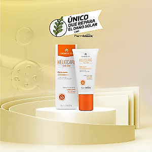 Heliocare Color Gelcream Light SPF 50 / 50 ml