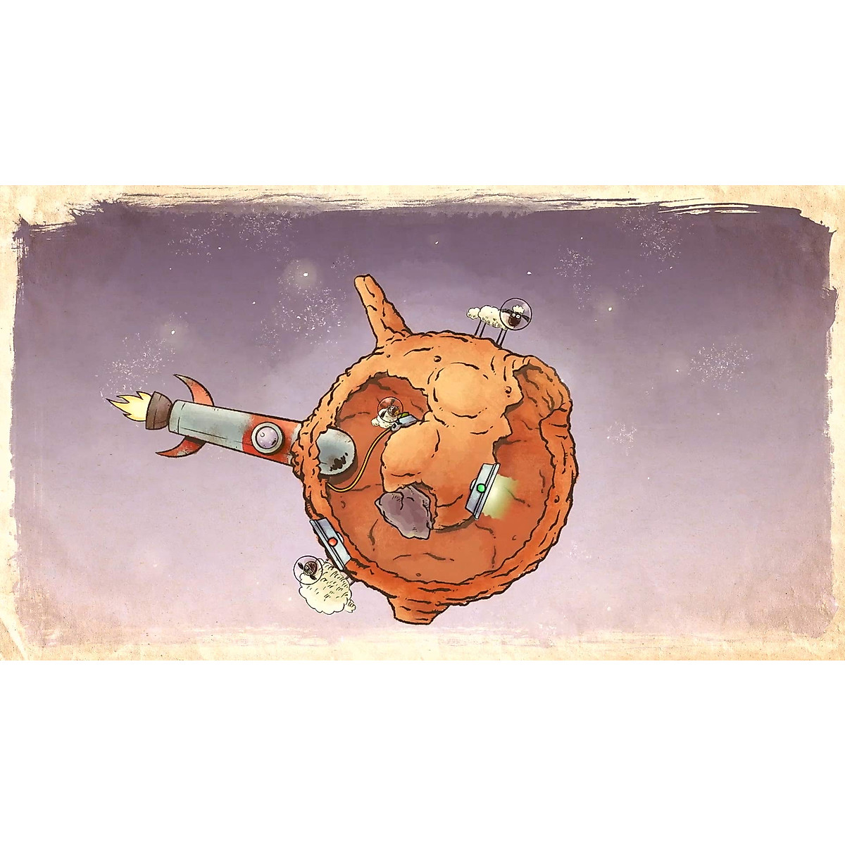 Shaun The Sheep Home Sheep Home Farmageddon Party Edition - Nintendo Switch