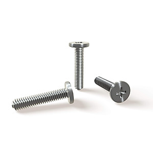 500X Replacement Silver Laptop Screws M2X11mm Philips Drive Screw M2X11L PM2X11.0