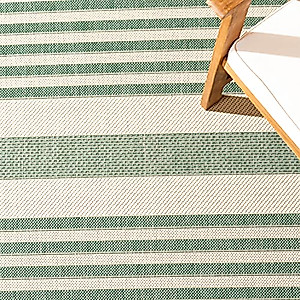 Safavieh Tibetan Collection 8' x 10' Ivory/Ivory TB829A Hand-Knotted Viscose Living Room Dining Bedroom Area Rug