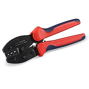 DIANN Solar Crimping Tool LY-2546B Crimp Pliers Replacement for 2.5-6.0mm2 Solar Panel PV Connectors Cable