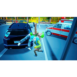 Drunken Fist - PlayStation 5