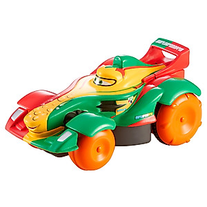 Disney Car Toys, Hydro Wheels, Rip Clutchgoneski Bath Vehicle