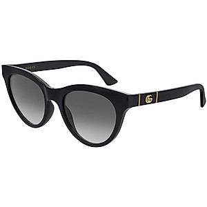 Gucci GG0763S Black One Size