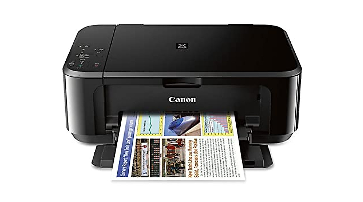 Canon PIXMA MG3620 Wireless All-in-One Printer for Home & Office