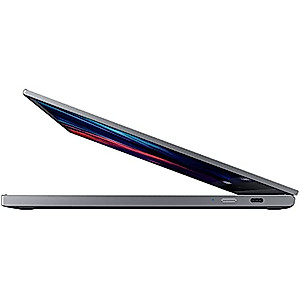 Samsung Electronics Galaxy Chromebook 2, 13.3” Intel Core i3-Processor, 128GB, 8GB RAM, Mercury Grey (2021 Model) - XE530QDA-KB1US