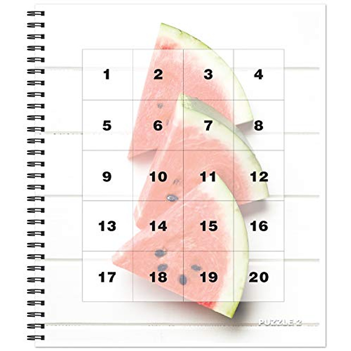 Brain Games - Sticker by Number: Summer Fun! (Easy - Square Stickers): Create Beautiful Art With Easy to Use Sticker Fun!