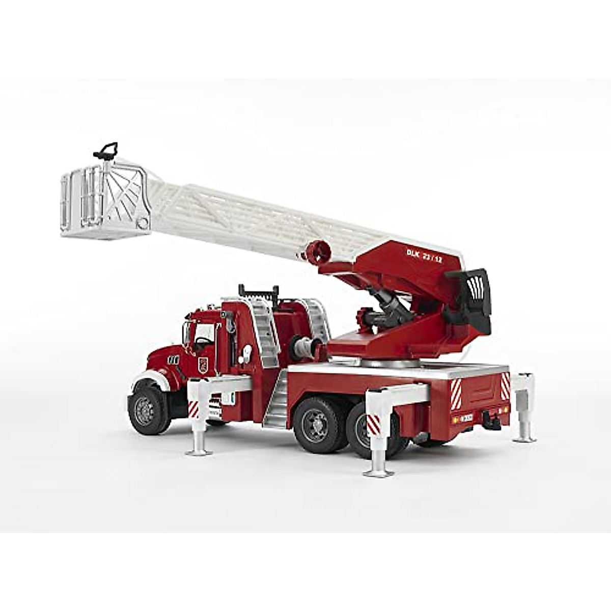 Bruder Mack Granite Fire Engine with Water Pump