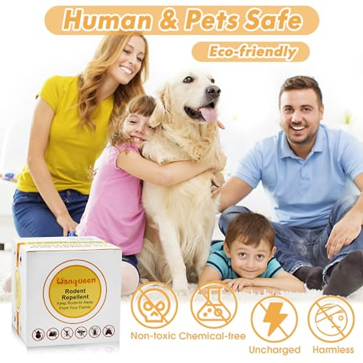 10 Pack Natural Mouse Repellent Pouches Peppermint Oil to Repel Mice and Rats, Rodent Repellent Pest Control Pouches Mice Repellent for House Mouse Deterrent Indoor