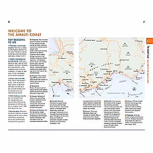 Fodor's The Amalfi Coast, Capri & Naples (Full-color Travel Guide)