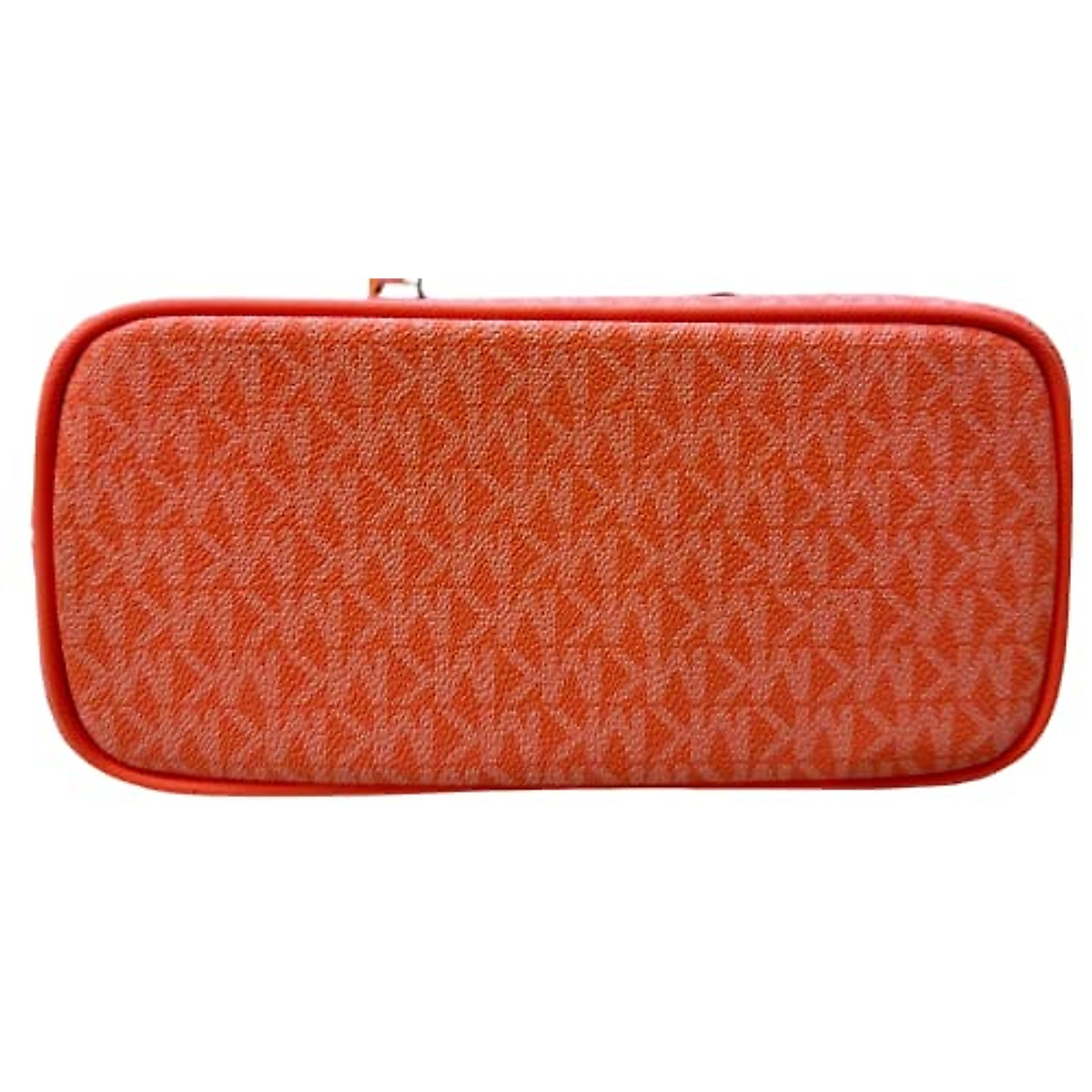 Michael Kors XS Carry All Jet Set Travel Womens Tote (grapefruit multi)