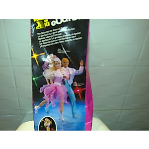 Barbie Ice Capades Doll (1989)