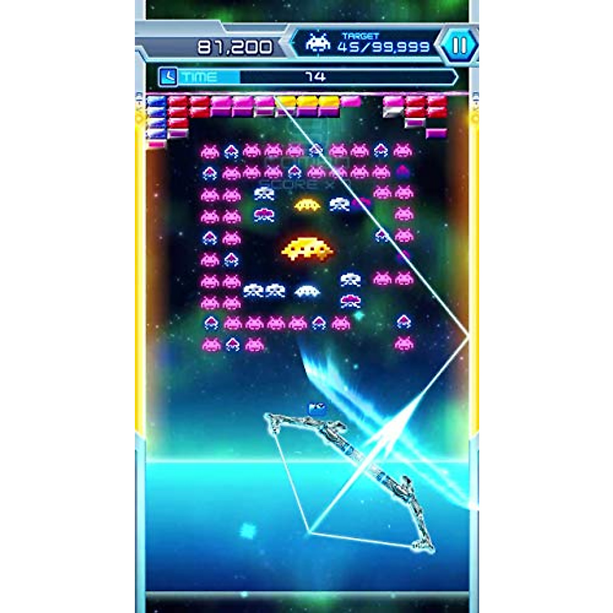 Space Invaders Forever - PlayStation 4 - (PEGI)