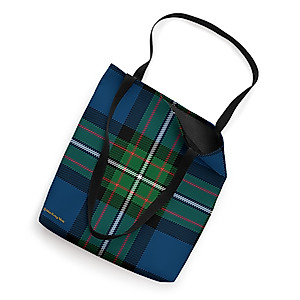 Ferguson Clan Tartan Tote Bag