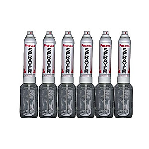 Preval 267 Spray Gun (6-Pack)