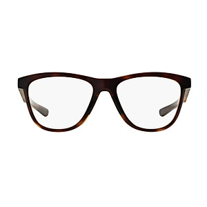 OAKLEY Grounded OX8070-02 Eyeglasses Polished Tortoise 53mm
