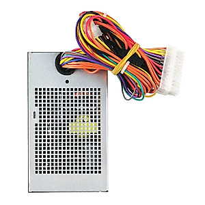 LXun Upgraded L265EM-00 265W Power Supply Compatible with Dell Optiplex 390 3010 790 990 MT Mini Tower, YC7TR 9D9T1 GVY79 053N4 D3D1 F265EM-00 AC265AM-00 H265AM-00 Power Supply Replacement