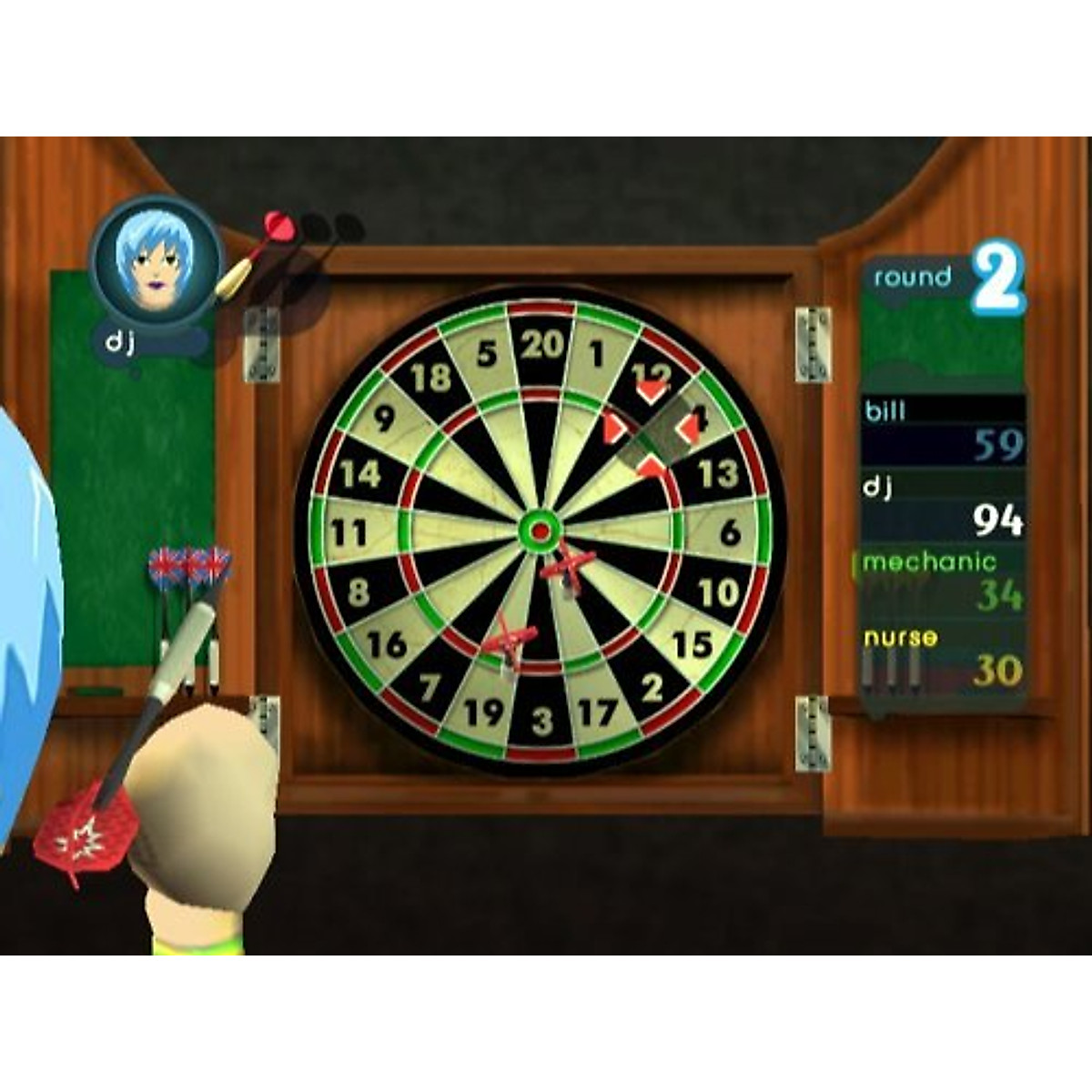 Game Party - Nintendo Wii (Renewed)