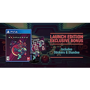 Exophobia - PlayStation 4