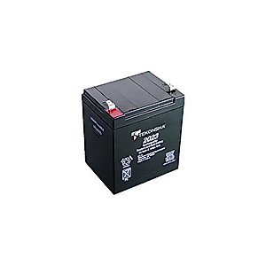 Tekonsha 2023-X 12 Volt Sealed Lead Acid Battery for Shur-Set III