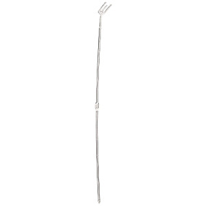 Cardette Plastic Card Holder Sticks, 16-inch (10)